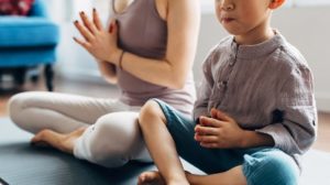 Yoga - Cube Education