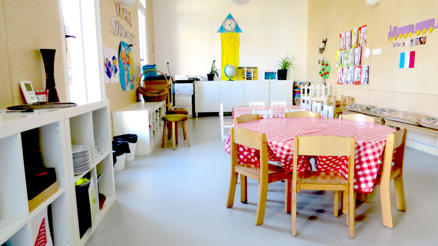 Cube School Saint-Germain-en-Laye - Cube Education