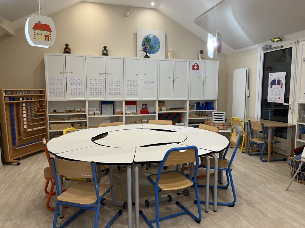 Cube School Port-Marly - Cube Education